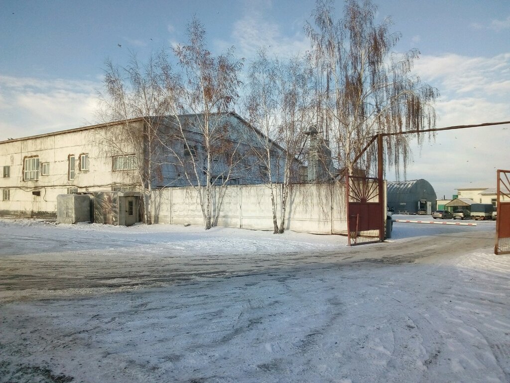 Un ve tahıllar Русское поле, Omsk, foto