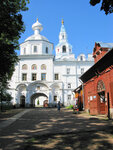 St. Peter and Paul Church (Central Street No:6), ortodoks kiliseleri  Sortavala'dan