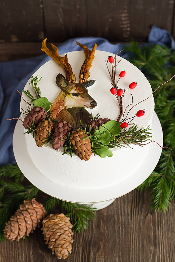 Pasta, şekerleme ve tatlı Konditerskaya Meri Poppins, Tomsk, foto