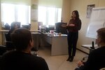 Konsaltingovy tsentr ProHR (ulitsa Ulyanova No:16), kişisel gelişim merkezi  Briansk'tan