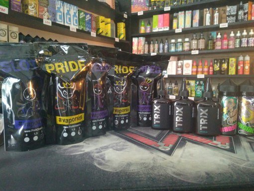 Elektronik sigara satış noktaları Olimp, Novosibirsk, foto