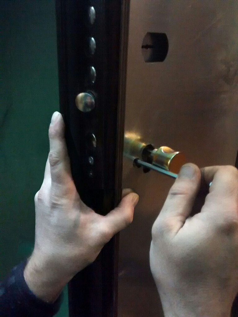 Anahtar ve kapı üreticileri Melange Service, Saint‑Petersburg, foto