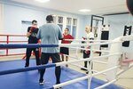 Спортивный клуб Ринг (Nagornaya ulitsa No:2, mikrorayon Sheksna Yuzhnaya, rabochiy posyolok Sheksna), spor ve jimnastik salonları  Vologodskaya oblastından