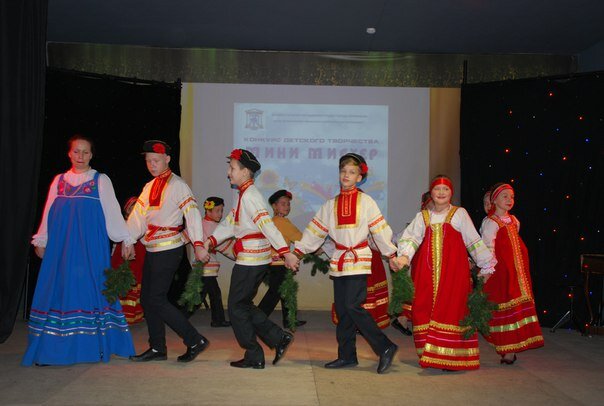 Kültür ocakları Dom kultury Leninskogo okruga, Murmansk, foto