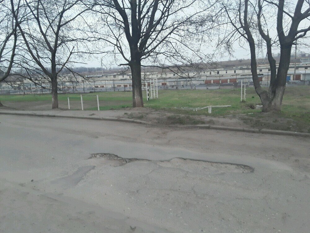 Garajlar ГК Околица, Harkiv, foto