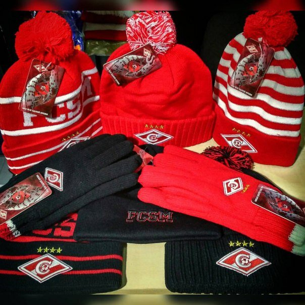 Spor giyim ve ayakkabı Футбольная атрибутика Фанат, Ufa, foto