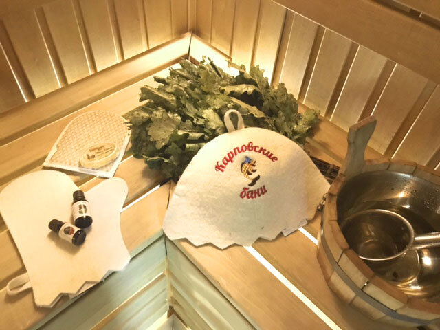 Saunalar Сауна Уфа, Ufa, foto