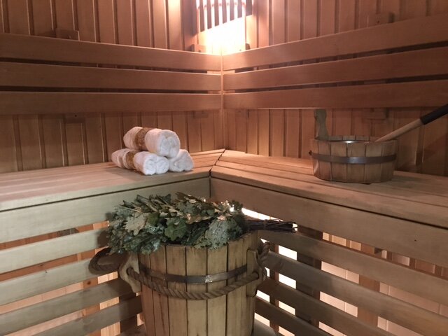 Saunalar Сауна Уфа, Ufa, foto