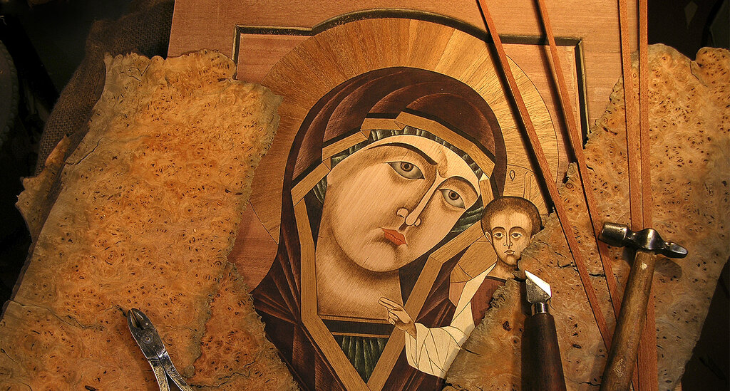 Sanat atölyeleri Icon Vyatka, Kirov, foto