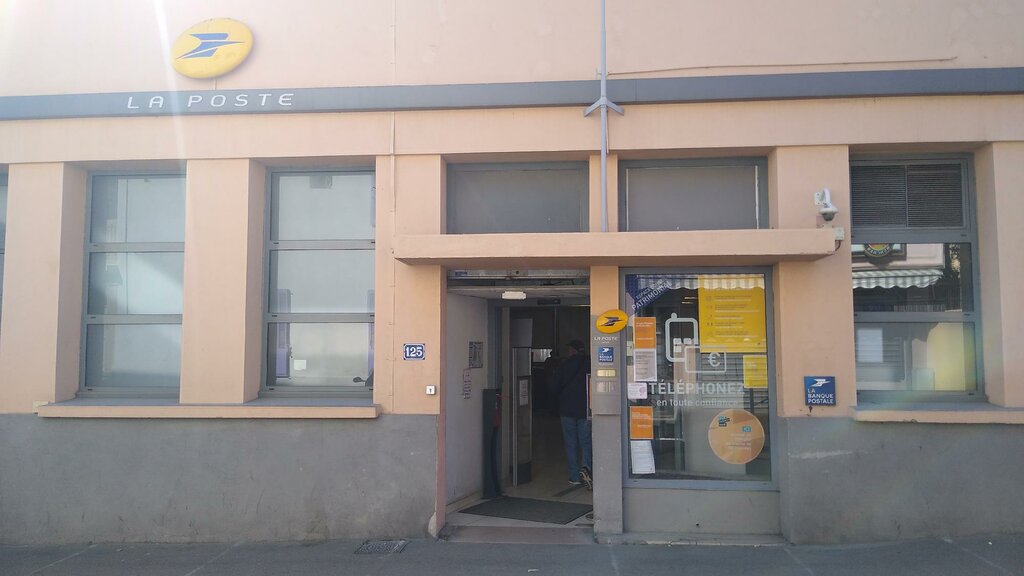 Postahane, ptt La Poste, , foto