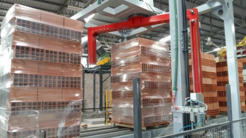 i̇nşaat malzemeleri toptan López Hnos Fabrica de Ladrillos, , foto