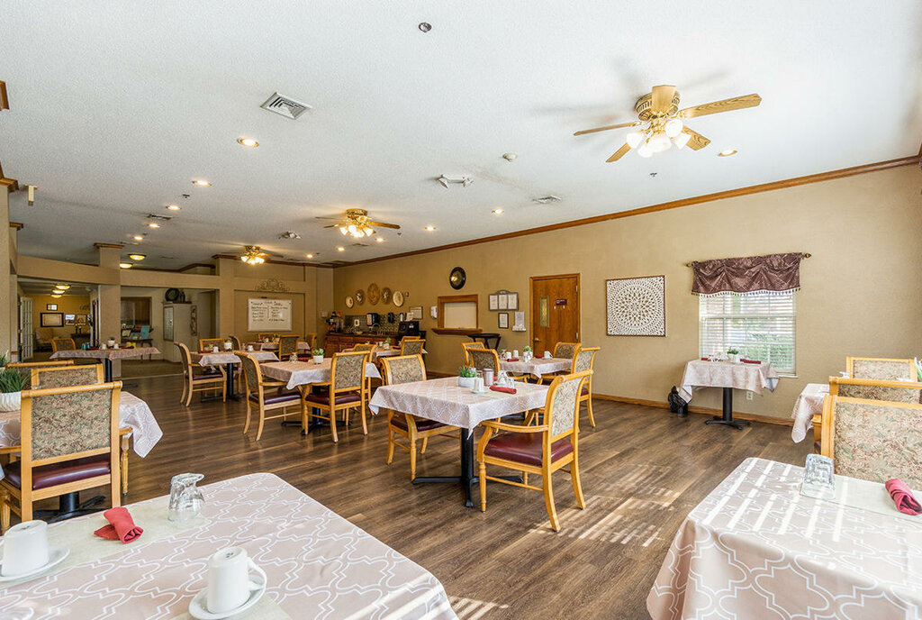 Huzurevi, bakımevi Canfield Place, Youngstown, foto