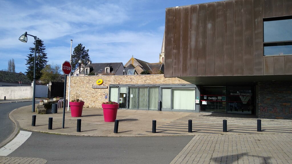 Postahane, ptt La Poste, , foto