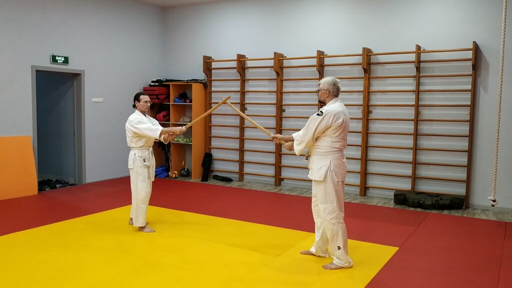 Spor kulüpleri Кодокан, Tiumen, foto