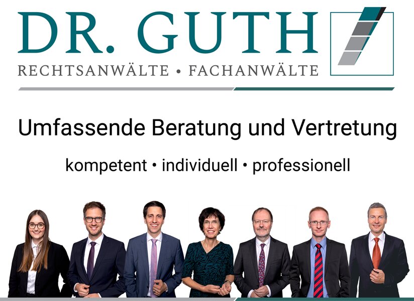 Avukatlar Rechtsanwälte Dr. Guth Beck Klein Cymutta, Mannheim, foto