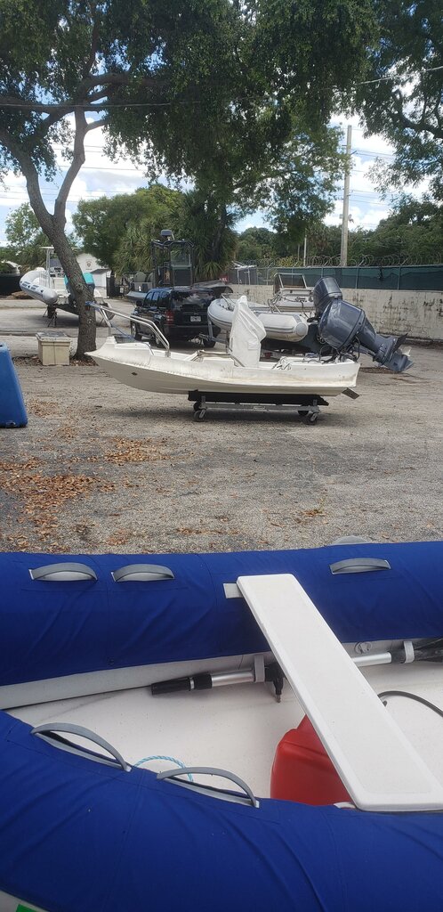 Tekne, kayık, yat A And C Inflatable Services Corp, Ft Lauderdale, foto