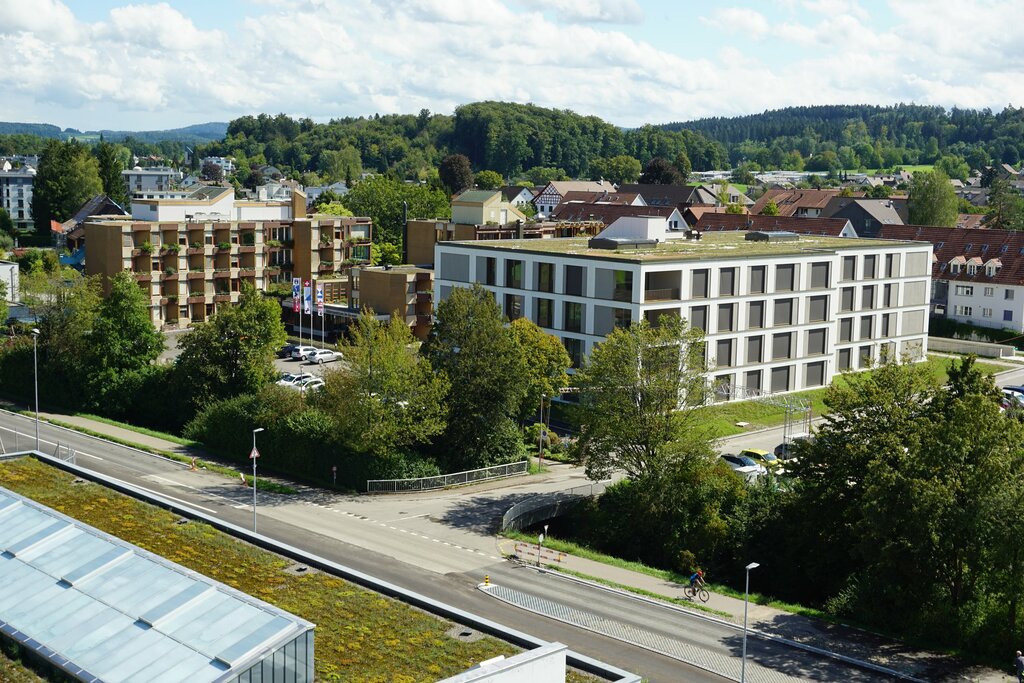 Anaokulları Alterszentrum im Geeren, Zürih, foto