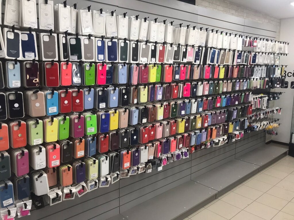 Cep telefonu aksesuarları Chehol. 72, Tiumen, foto