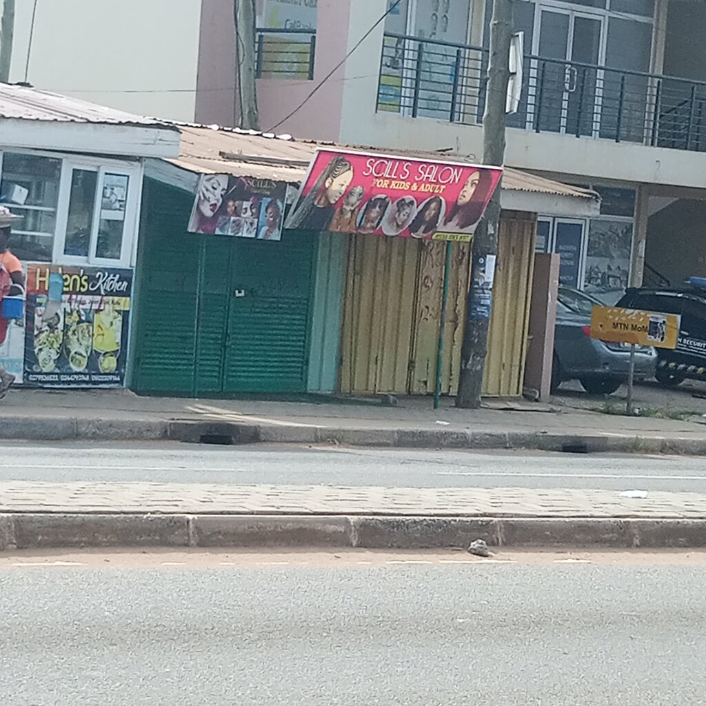 Kuaförler Scills Salon, Dünya, foto