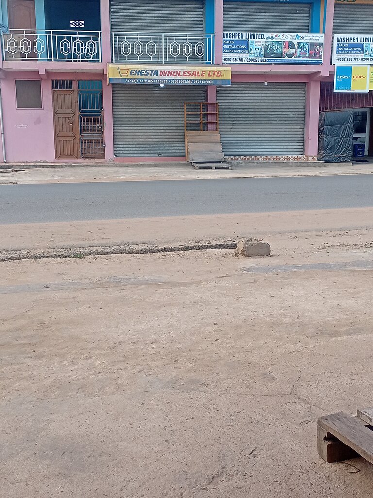 Süpermarket Enesta, Dünya, foto