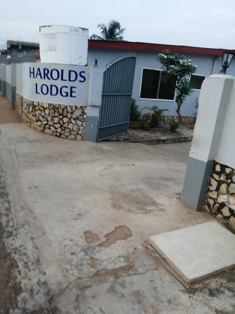 Otel Harolds Lodge, Dünya, foto