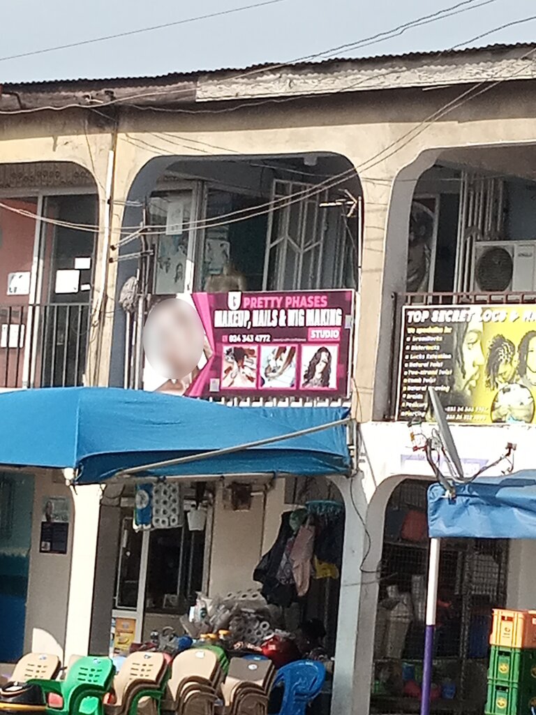 Güzellik salonu Pretty Phases Makeup Studio, Dünya, foto