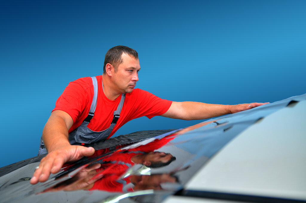 Otomobil camları АвтоСтекло, Tomsk, foto