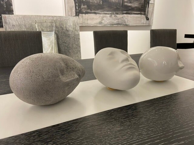 Sergi salonları, galeriler Tirage, Moskova, foto