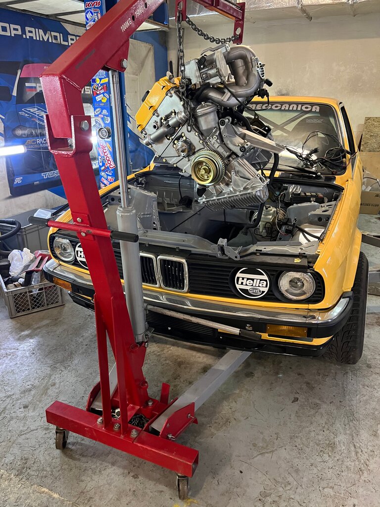 Restorasyon atölyeleri AutoMeccanica, Moskova, foto