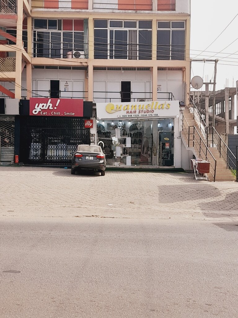 Kuaförler Emmanuella's, Dünya, foto