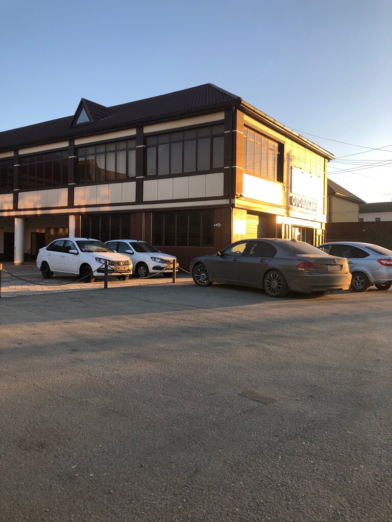 Otomobil satış galerileri Б-Автотрейд, Kizlyar, foto