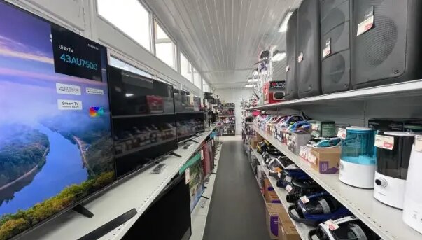 Elektronik eşya mağazaları Адамаг, Krasnodarski krayı, foto