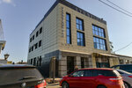 Syunik (24-ya Severnaya ulitsa No:124), otel  Omsk'tan