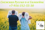 Снежная Руссия (ulitsa Kalinina No:15), evcil hayvan yetiştiricileri  Elektrogorsk'tan