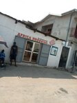 Africa (Brazzaville, Commune de Ouenzé), çamaşırhaneler  Brazzaville'den