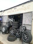 Ets Horizon D'afrique (Brazzaville, Commune de Moungali, Rue Mossaka), oto lastik tamiri  Brazzaville'den