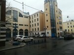 Tsentralny Administrativny okrug 7-y Regionalny otdel nadzornoy deyatelnosti (Rybnikov Lane No:5), sivil savunma  Moskova'dan