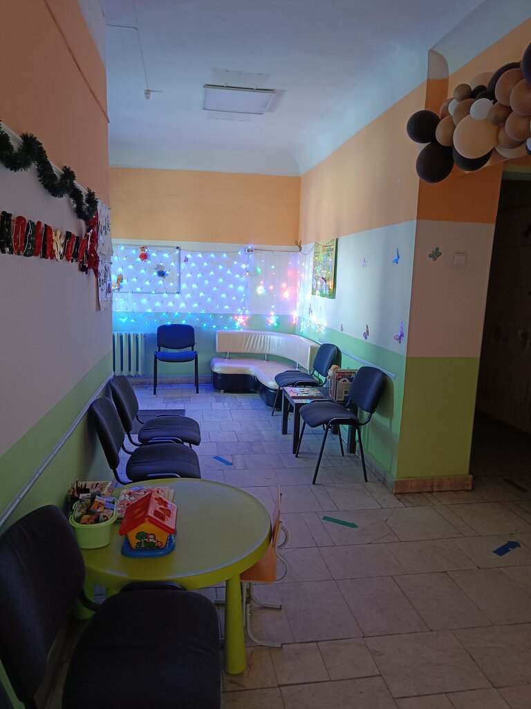 Çocuk gelişim merkezleri Гениальные дети, Novouralsk, foto