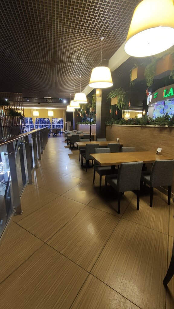 Restoran Restoranny dvorik, Habarovsk, foto