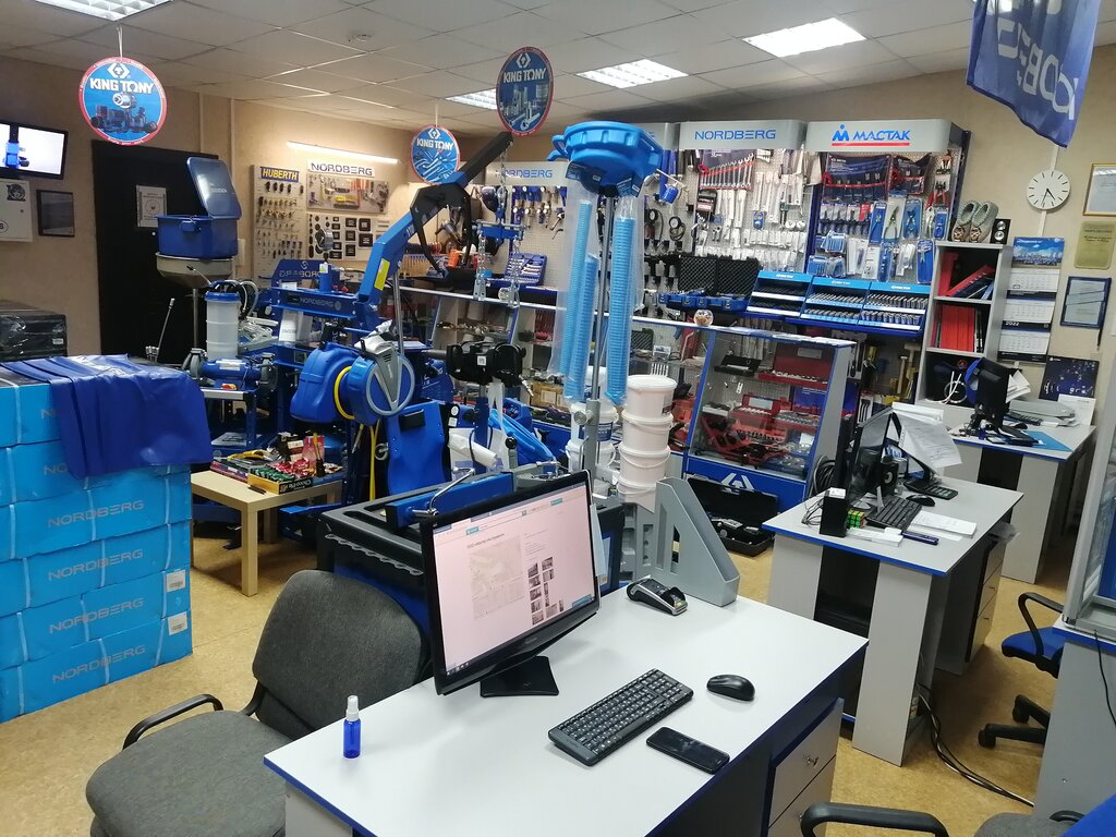 Oto servis ve bakım ekipmanları Master Instrument, Nijni Novgorod, foto