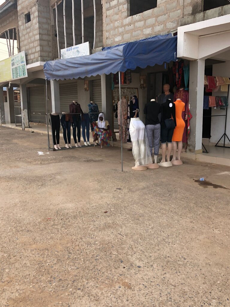 Market A and K Cold Store, Dünya, foto