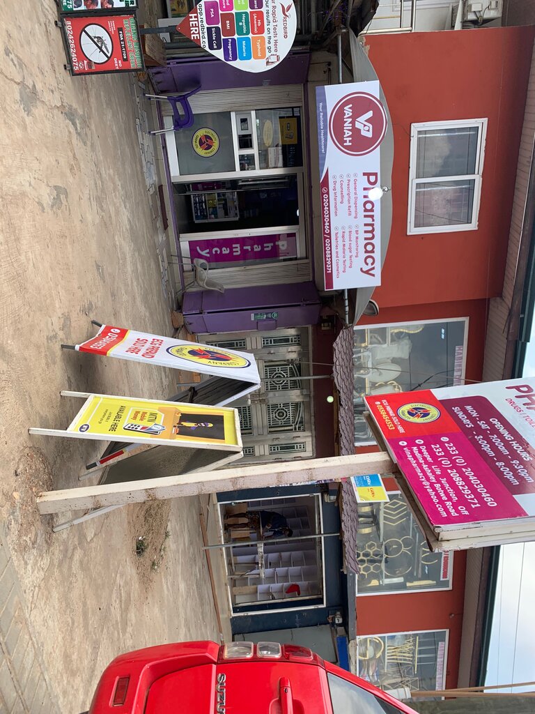 Eczaneler Vaniah, Dünya, foto