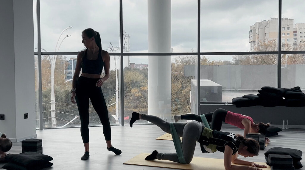 Fitness kulüpleri Like Stretch, Tambov, foto