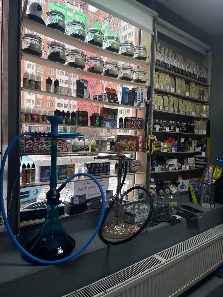 Tütün, sigara mağazaları Магазин Кальянов, Saint‑Petersburg, foto