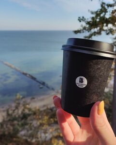 Vysokij Bereg (ulitsa Nakhimova No:1), kafe  Svetlogorsk'tan