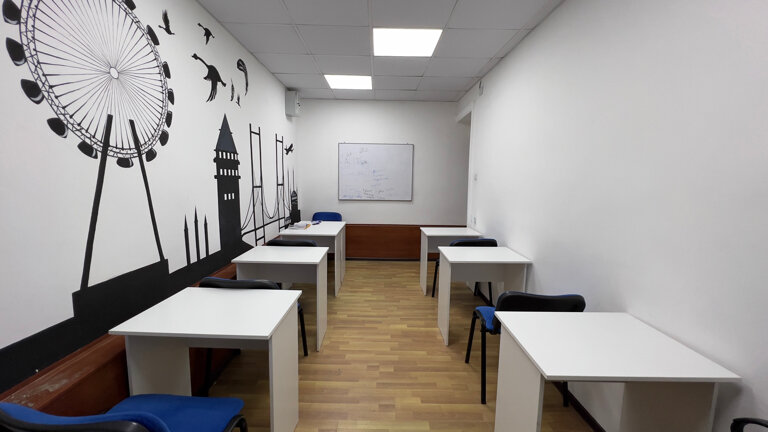 Eğitim merkezleri Elite school, Taşkent, foto