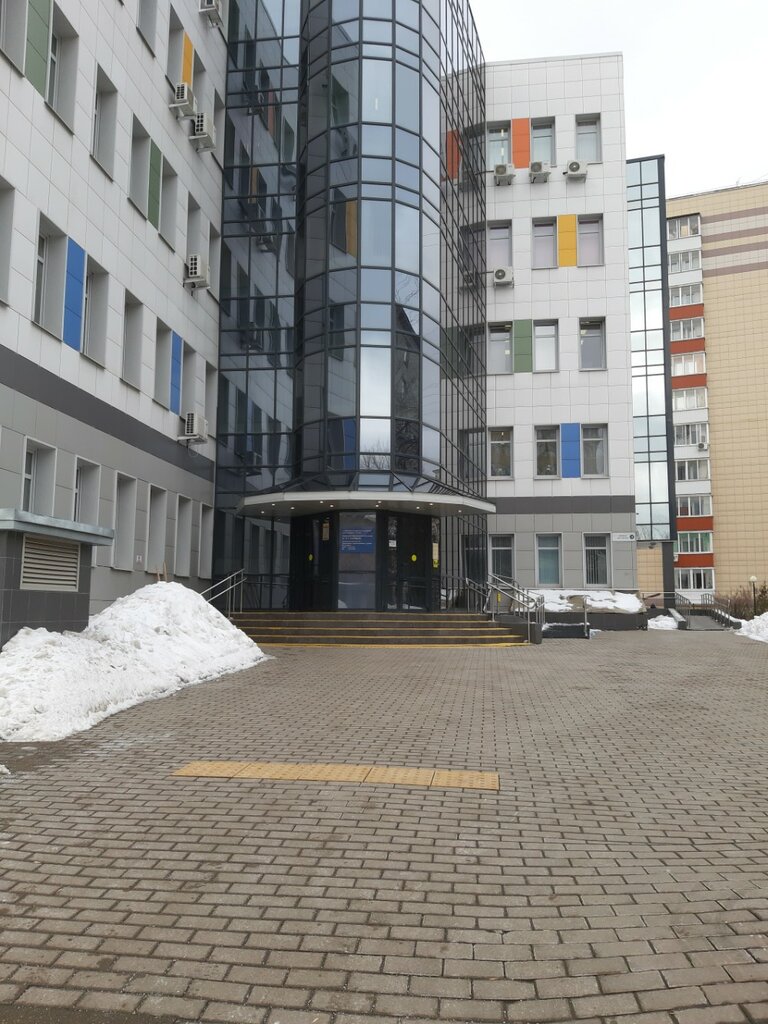 Bebek besleme merkezleri Гормедтехника, Moskova, foto
