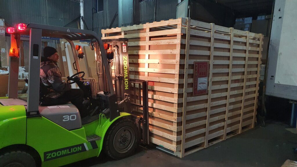 Nakliye firmaları Swift Trans, Moskova, foto