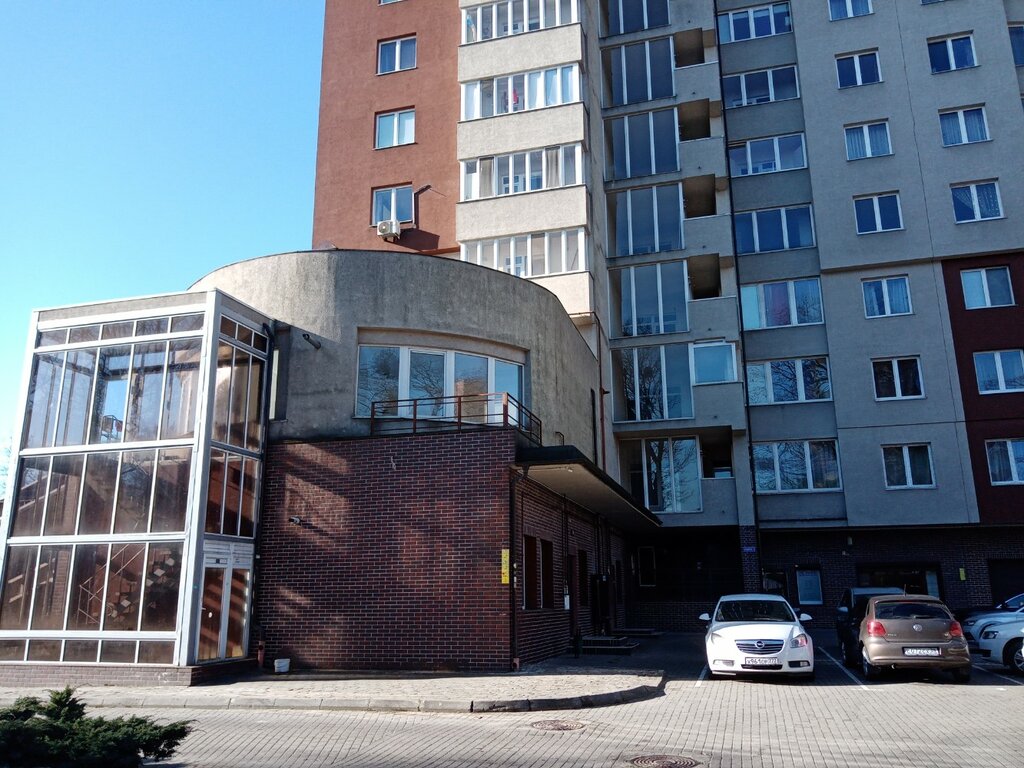 Konut servisleri kuruluşları Пруссия-Сервис, Kaliningrad, foto