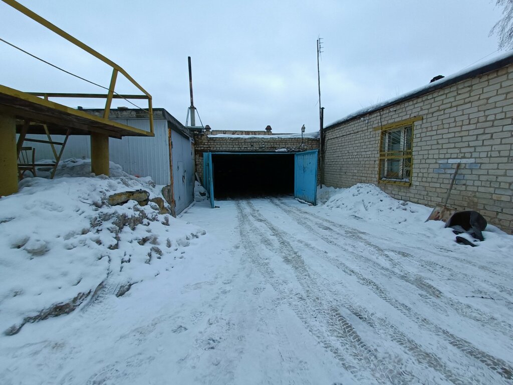 Garajlar ГК № 4 КуйбышевАзот, Tolyatti (Togliatti), foto
